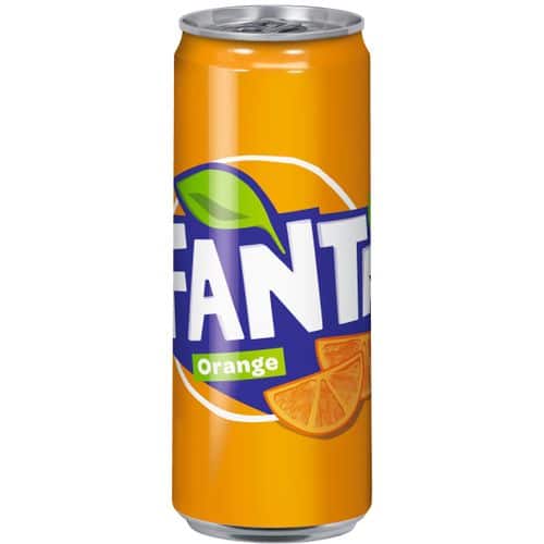 Fanta Dose 0,33l - Bring's Ma - Lieferung zu dir nach Hause