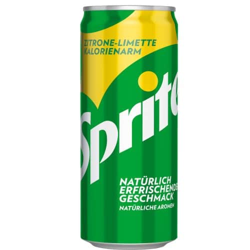 Sprite Dose 0,33l - Bring's Ma - Lieferung zu dir nach Hause